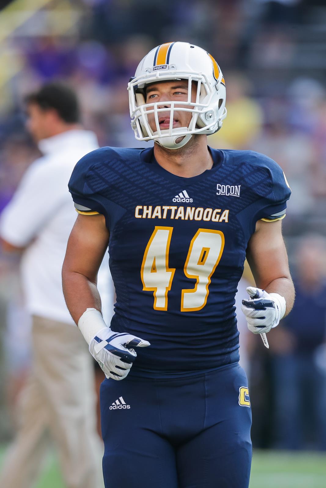 Jacob Webster - 2019 - Football - University of Tennessee at ...