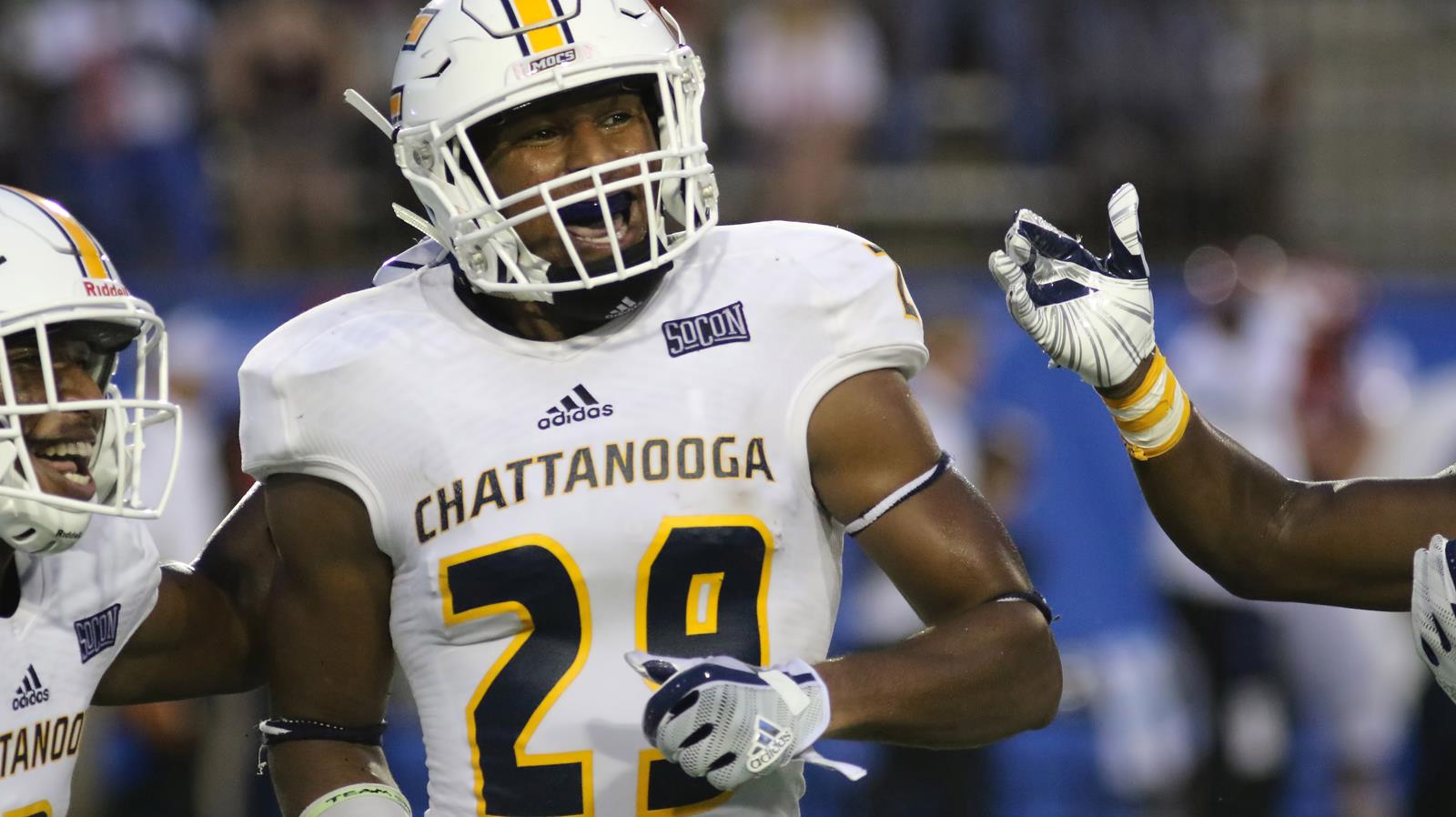 Lucas Webb - 2017 - Football - University of Tennessee at Chattanooga ...