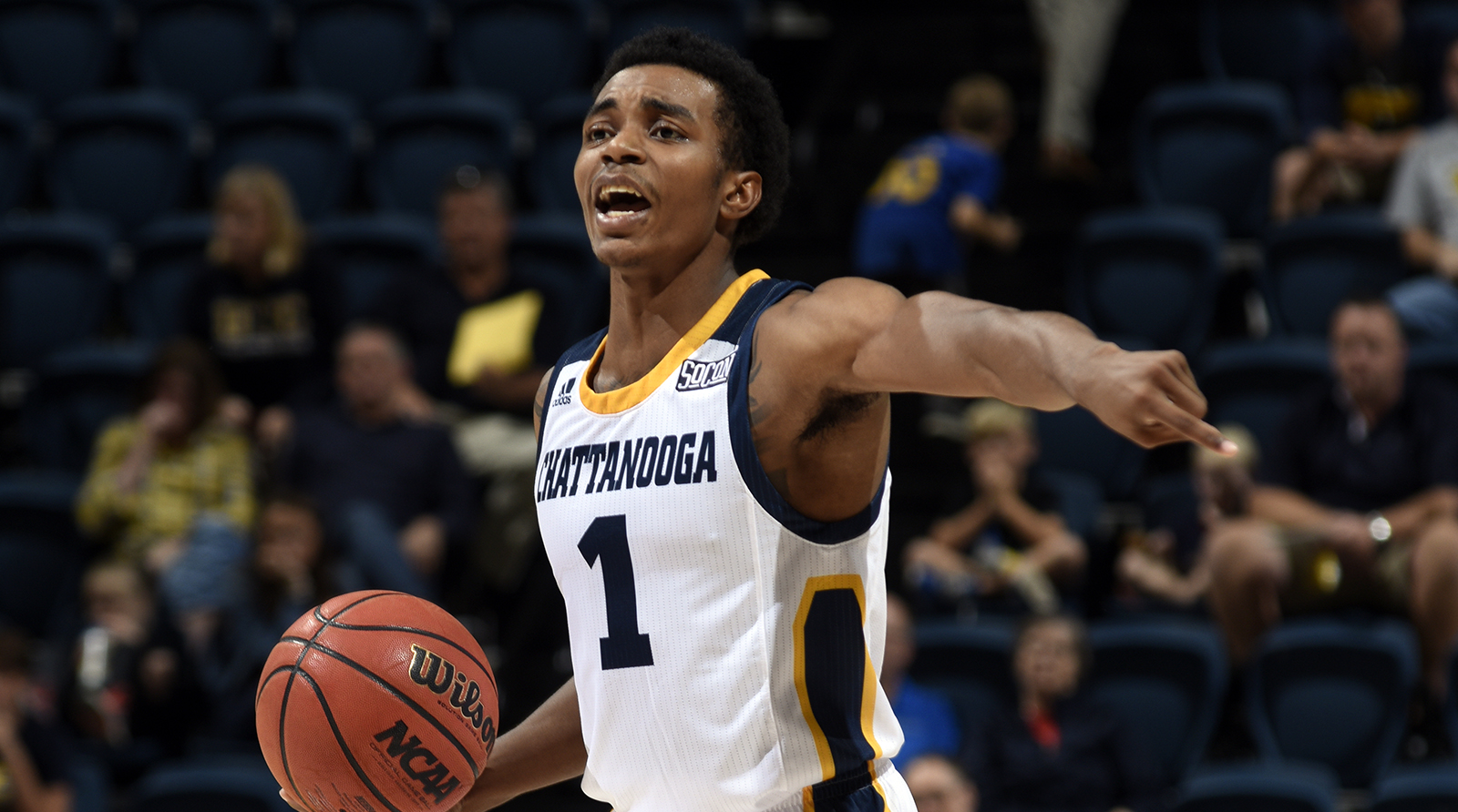 Rodney Chatman - 2017-18 - Men's Basketball - University of Tennessee ...