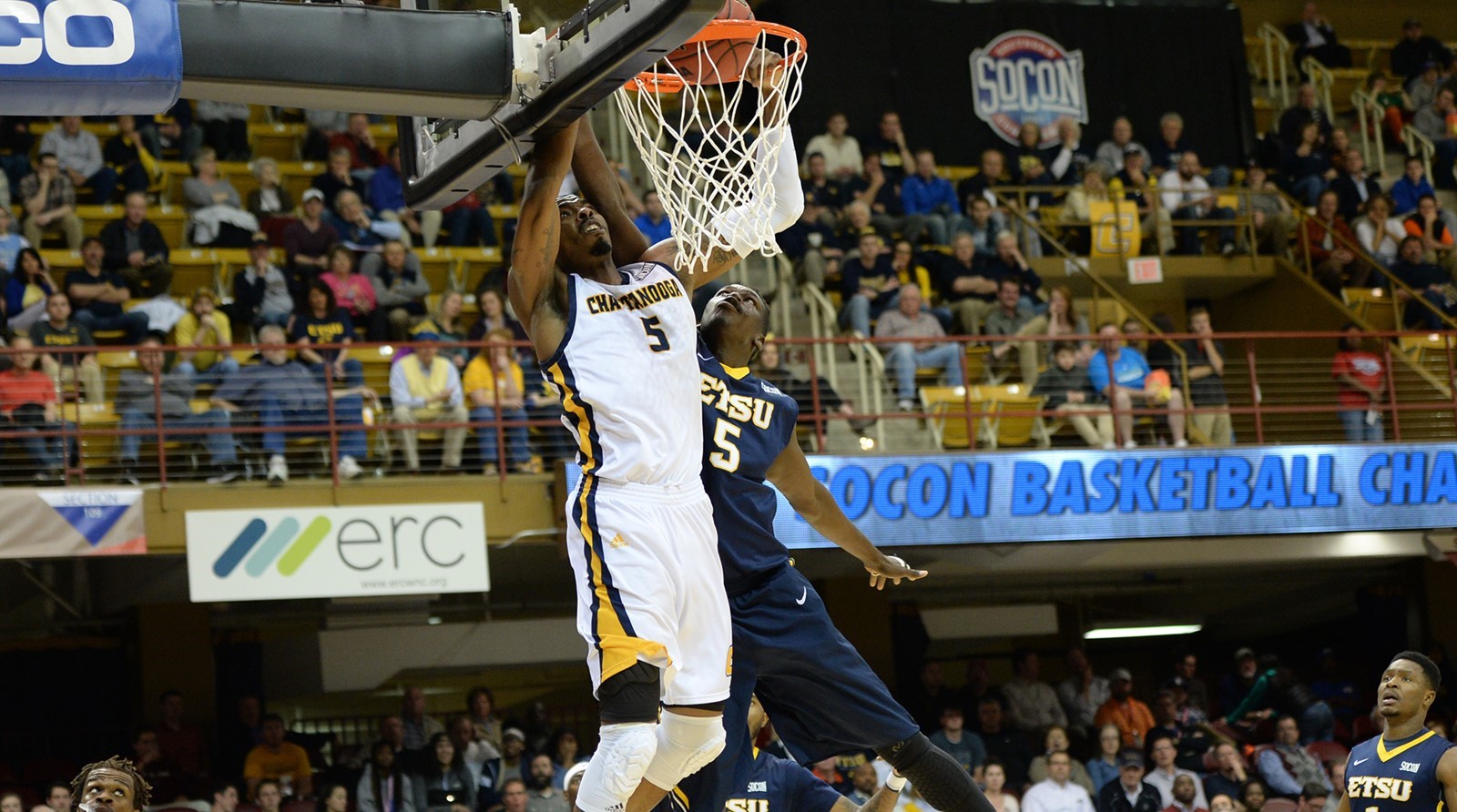 Justin Tuoyo - 2016-17 - Men's Basketball - University of Tennessee at ...