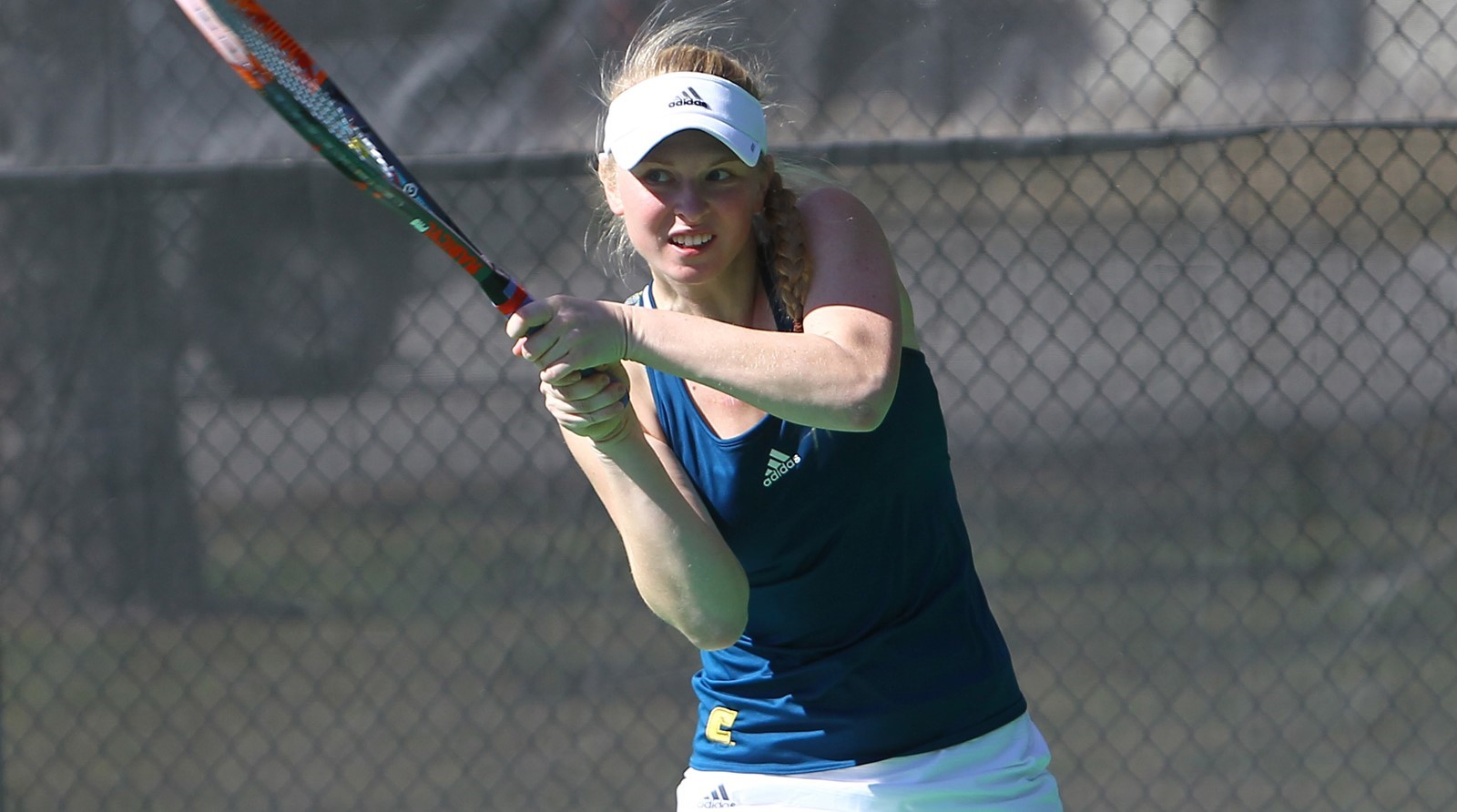 Sydney Patton - 2017-18 - Women's Tennis - University of Tennessee at ...