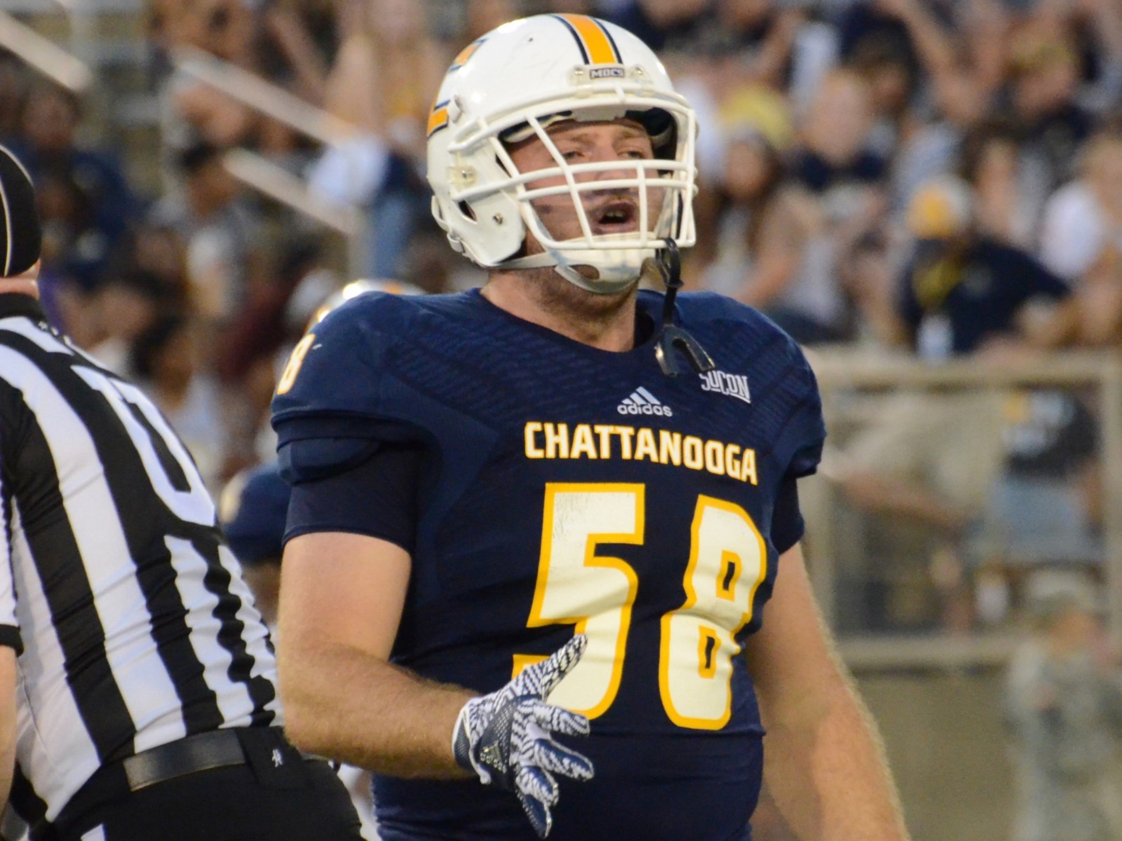 Brandon Bourk - 2017 - Football - University of Tennessee at ...