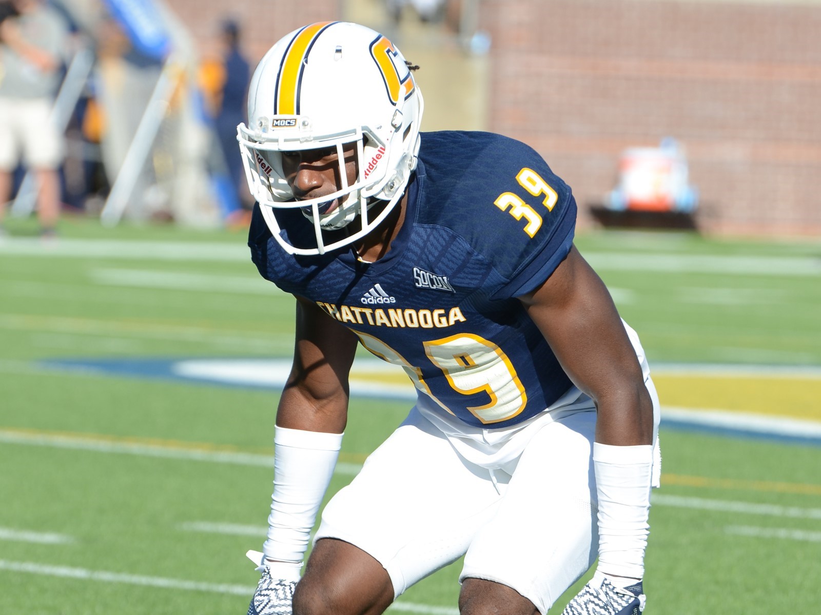 Jordan Jones - 2021 - Football - University of Tennessee at Chattanooga ...