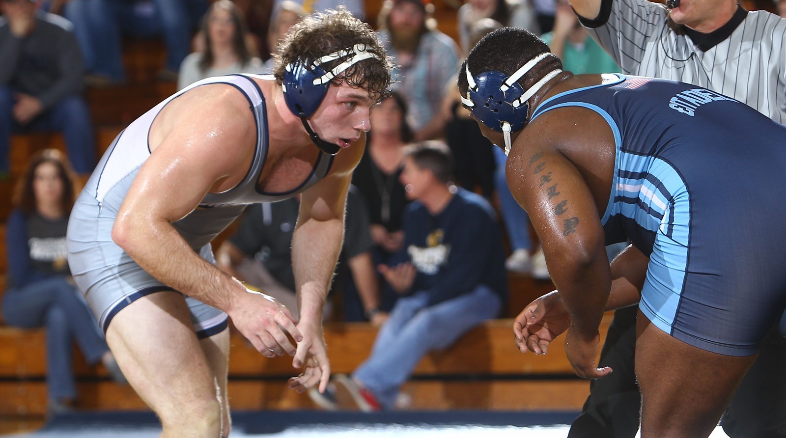 Jared Johnson - 2016-17 - Wrestling - University of Tennessee at ...