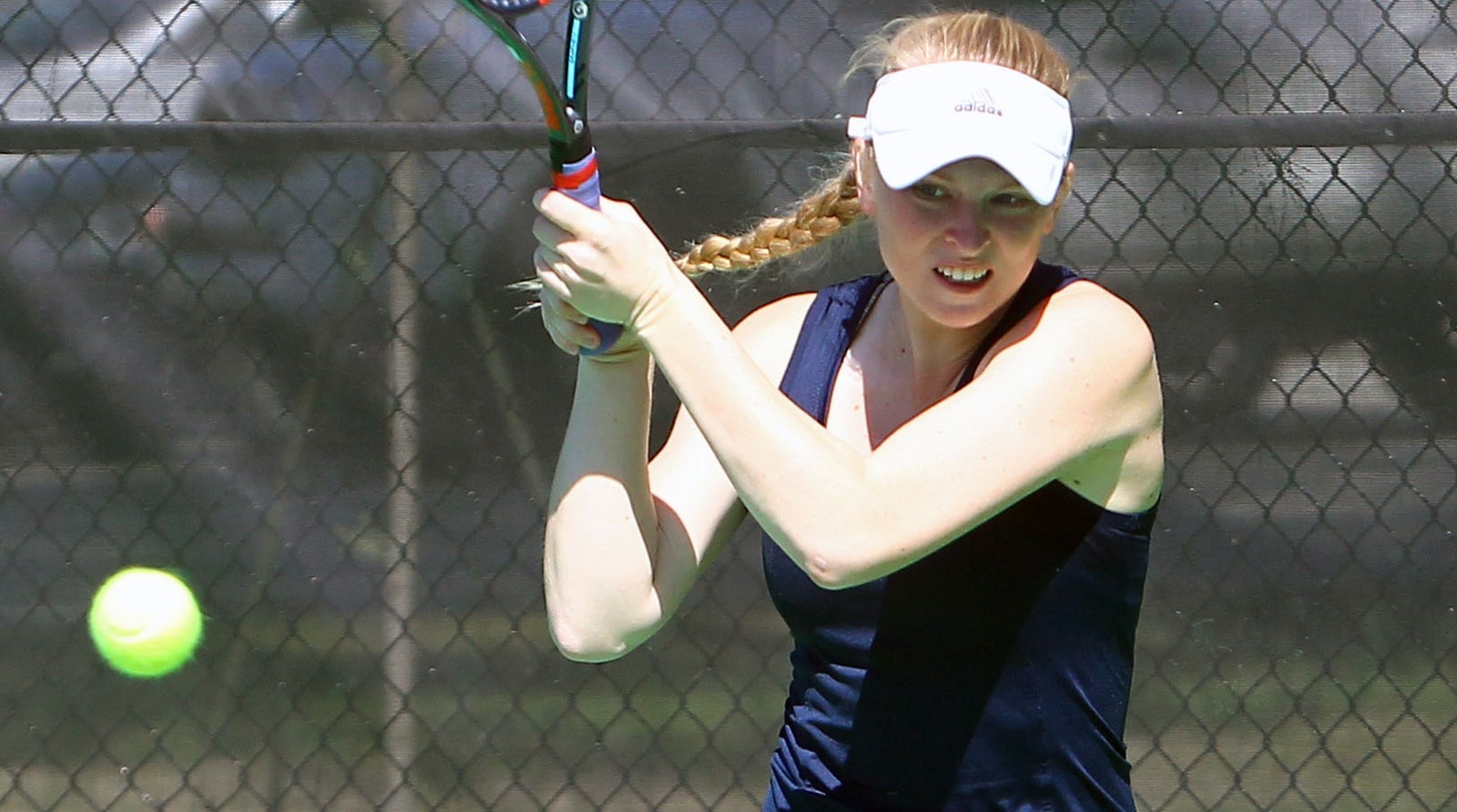 Sydney Patton - 2017-18 - Women's Tennis - University of Tennessee at ...