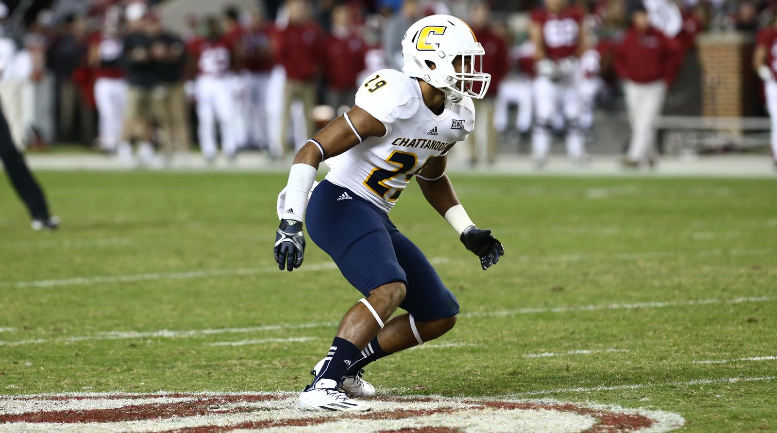 Lucas Webb - 2017 - Football - University of Tennessee at Chattanooga ...