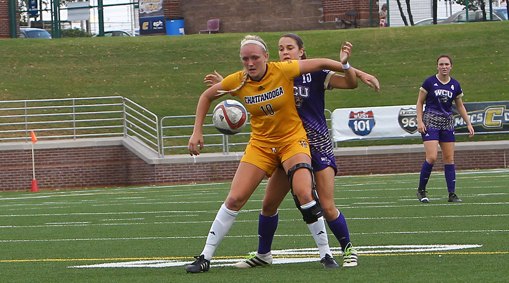 Jordan Mueller - 2019 - Women's Soccer - University of Tennessee at ...