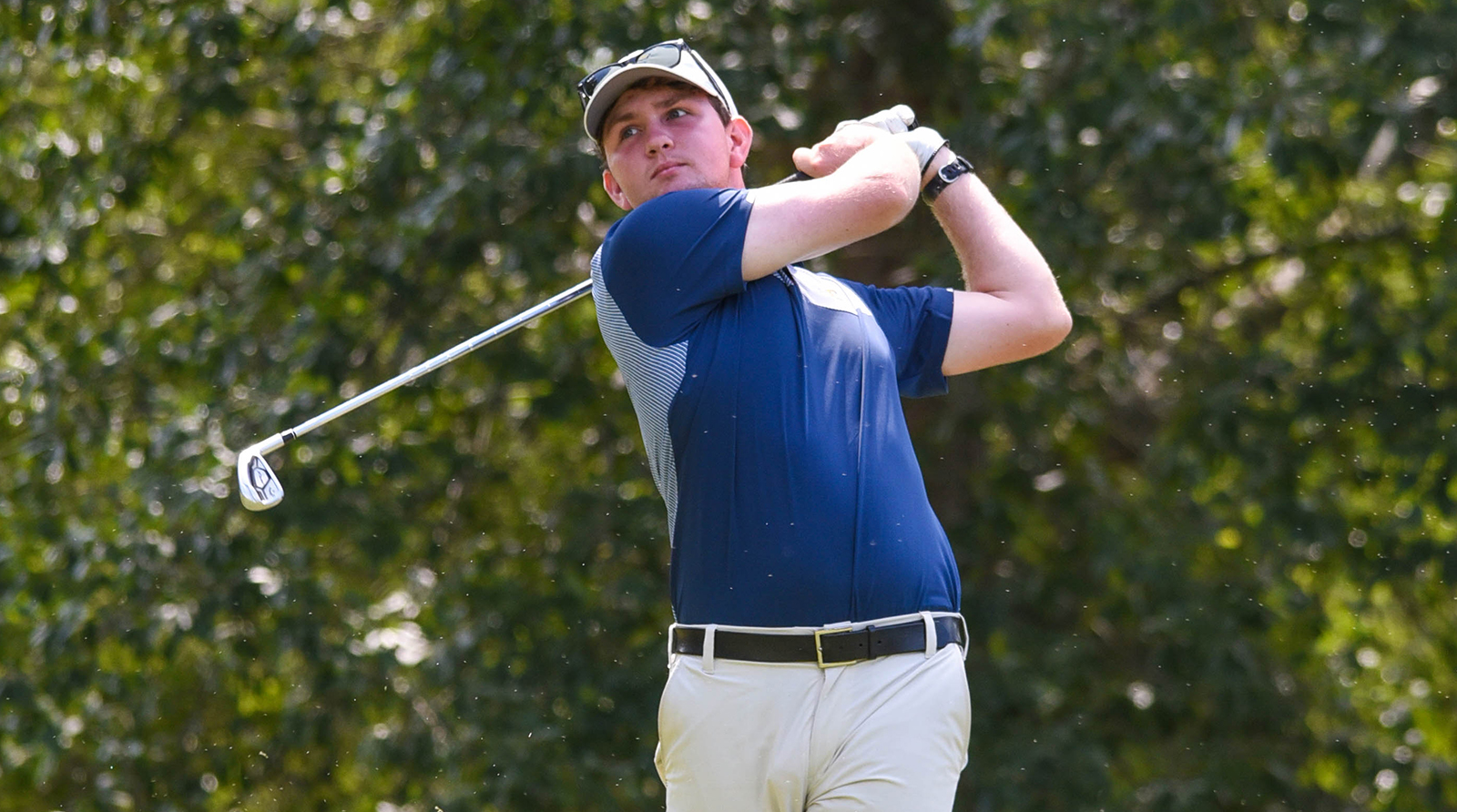 Luke Long - 2017-18 - Men's Golf - University of Tennessee at ...