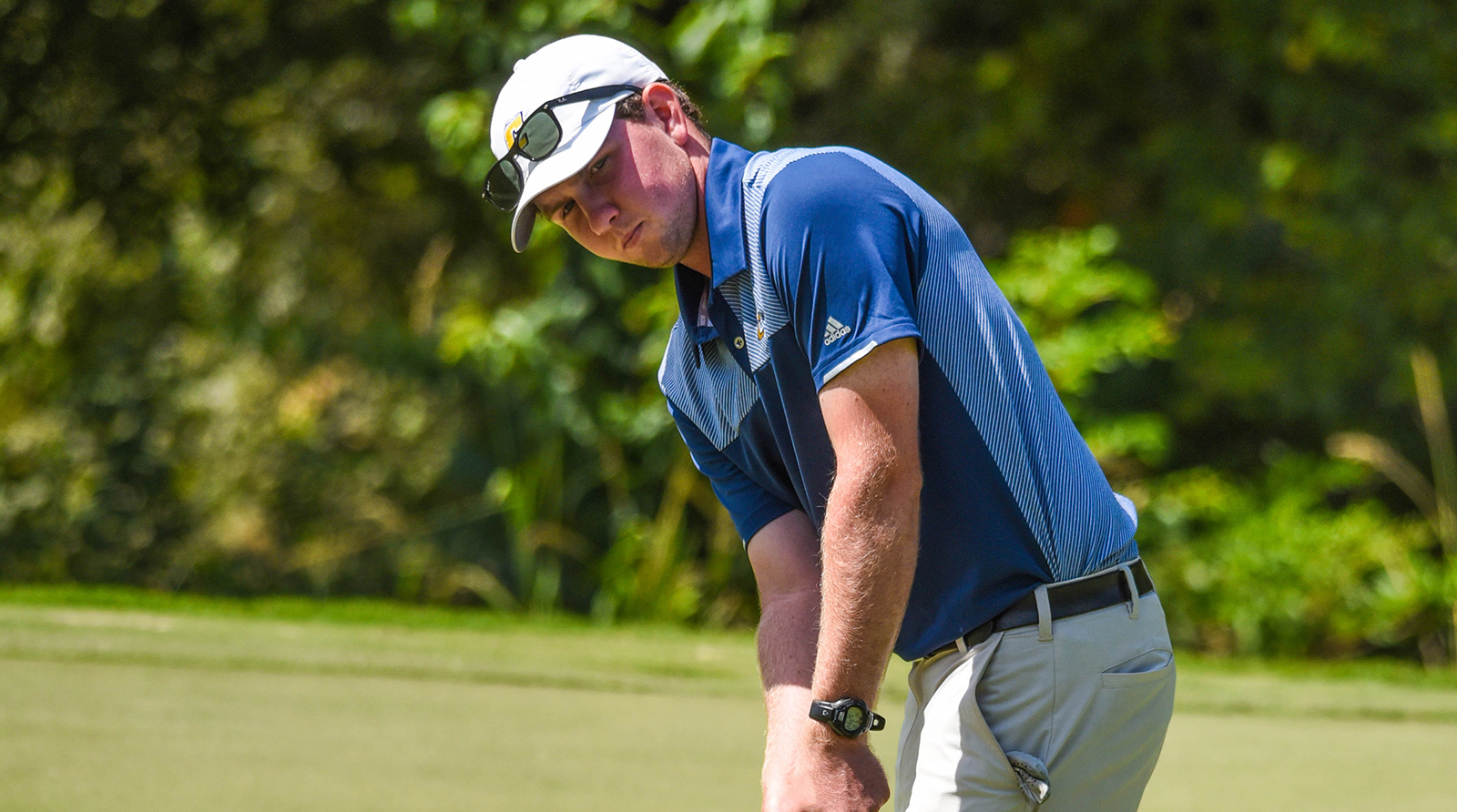Luke Long - 2017-18 - Men's Golf - University of Tennessee at ...