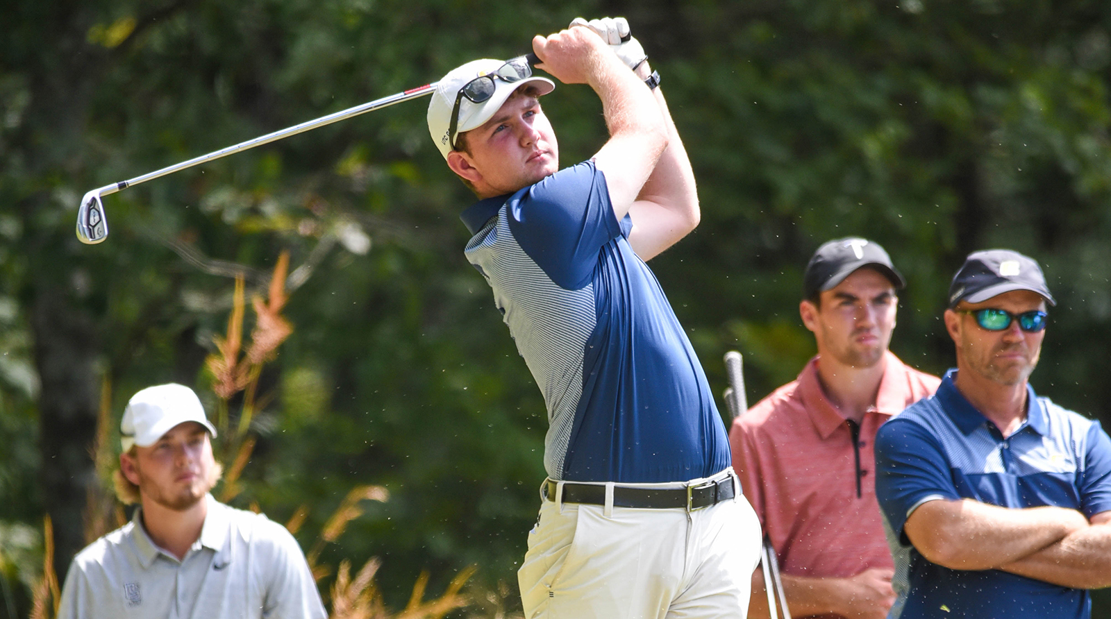 Luke Long - 2017-18 - Men's Golf - University of Tennessee at ...