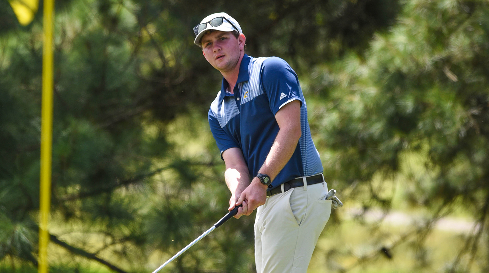 Luke Long - 2017-18 - Men's Golf - University of Tennessee at ...