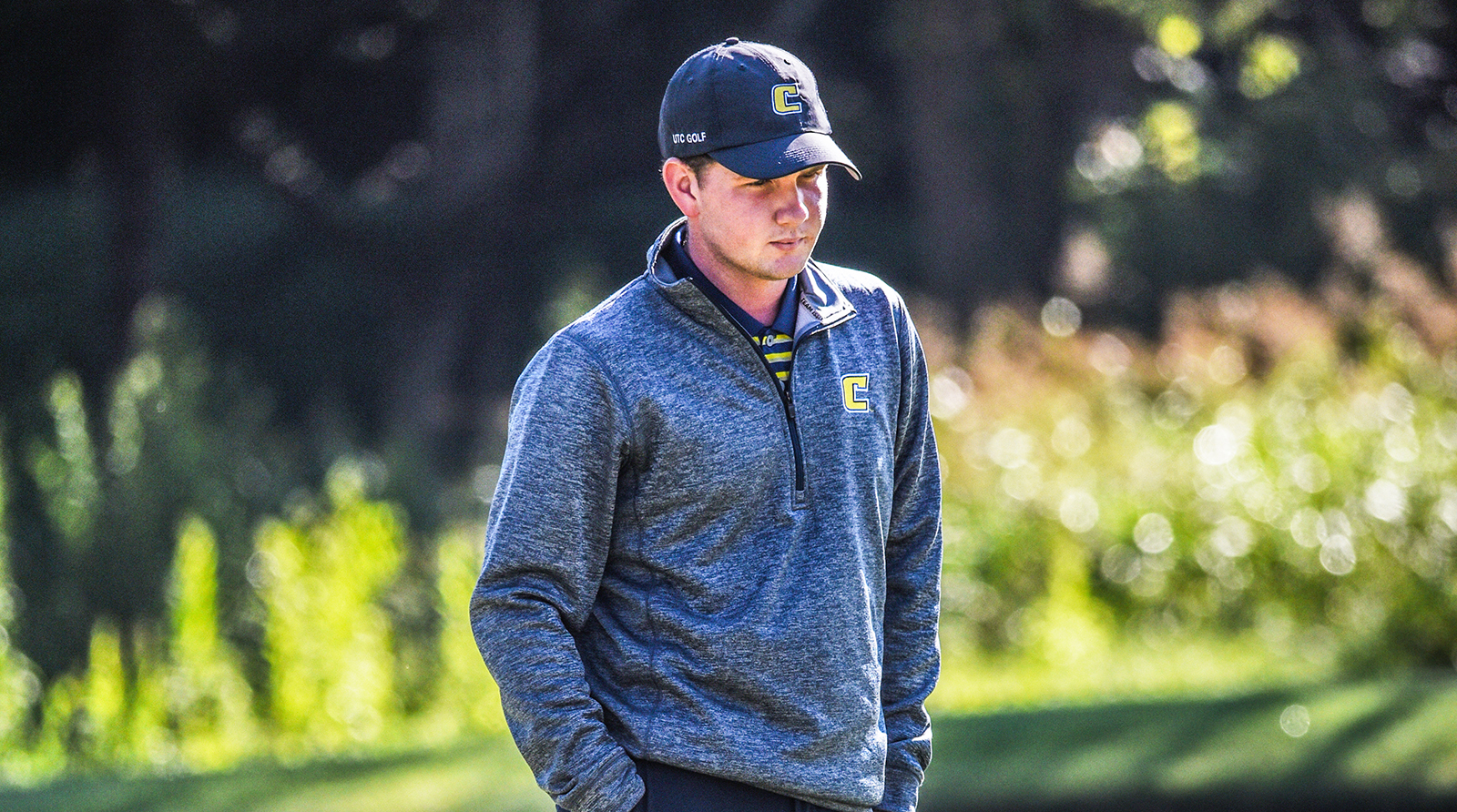 Luke Long - 2017-18 - Men's Golf - University of Tennessee at ...