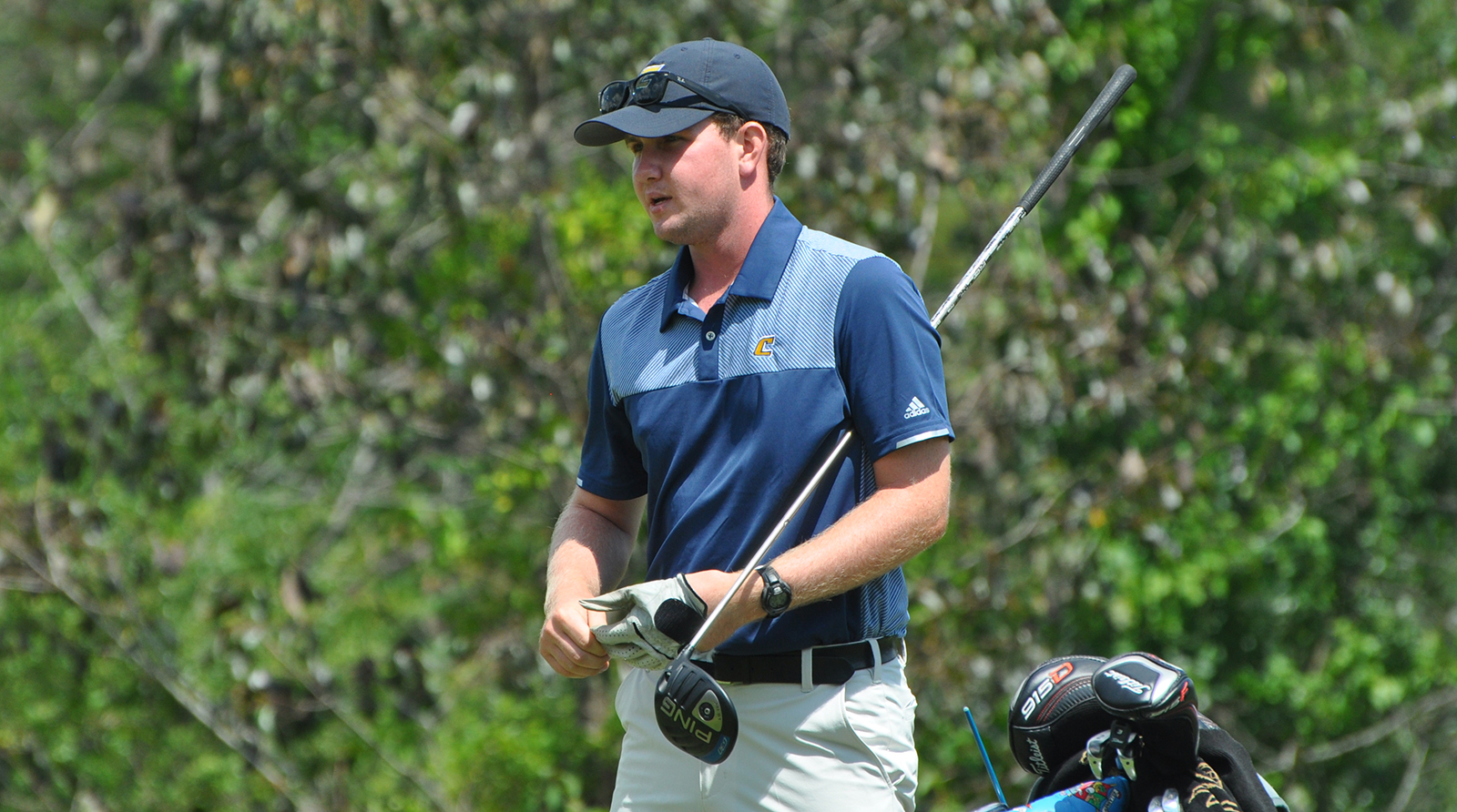 Luke Long - 2017-18 - Men's Golf - University of Tennessee at ...