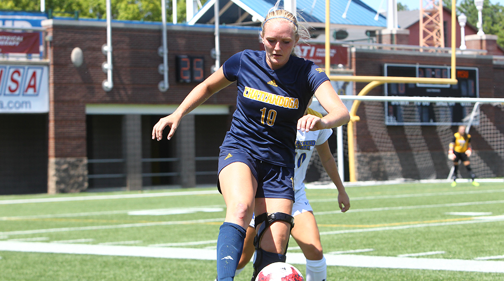 Jordan Mueller - 2019 - Women's Soccer - University of Tennessee at ...