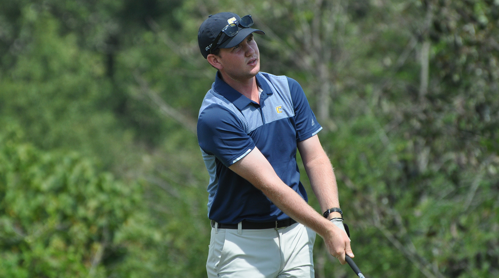 Luke Long - 2017-18 - Men's Golf - University of Tennessee at ...