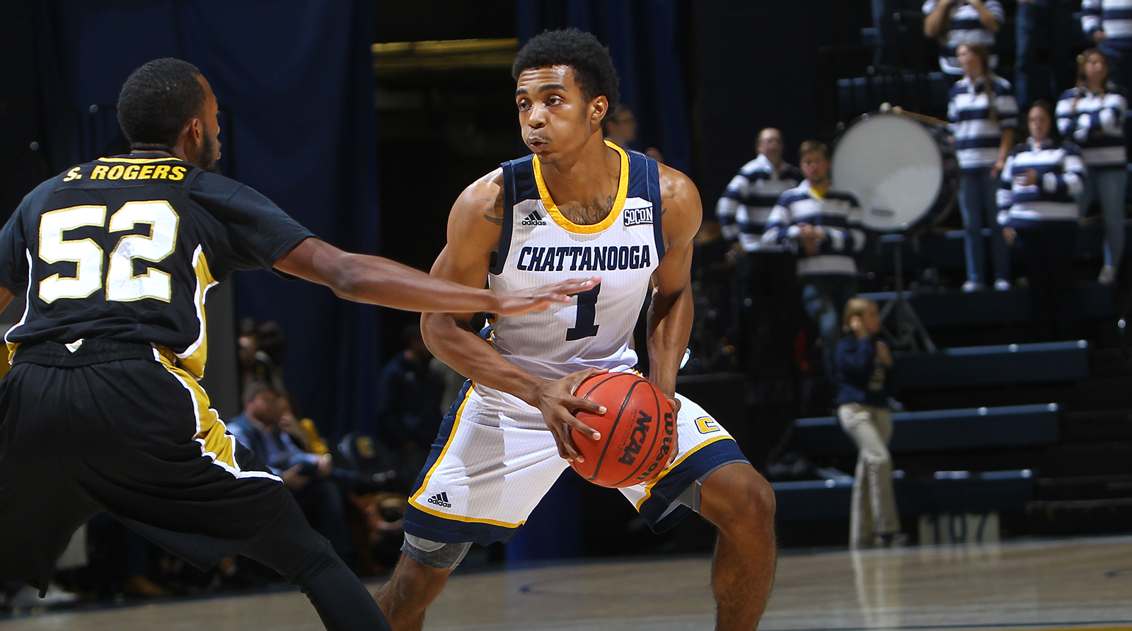 Rodney Chatman - 2017-18 - Men's Basketball - University of Tennessee ...