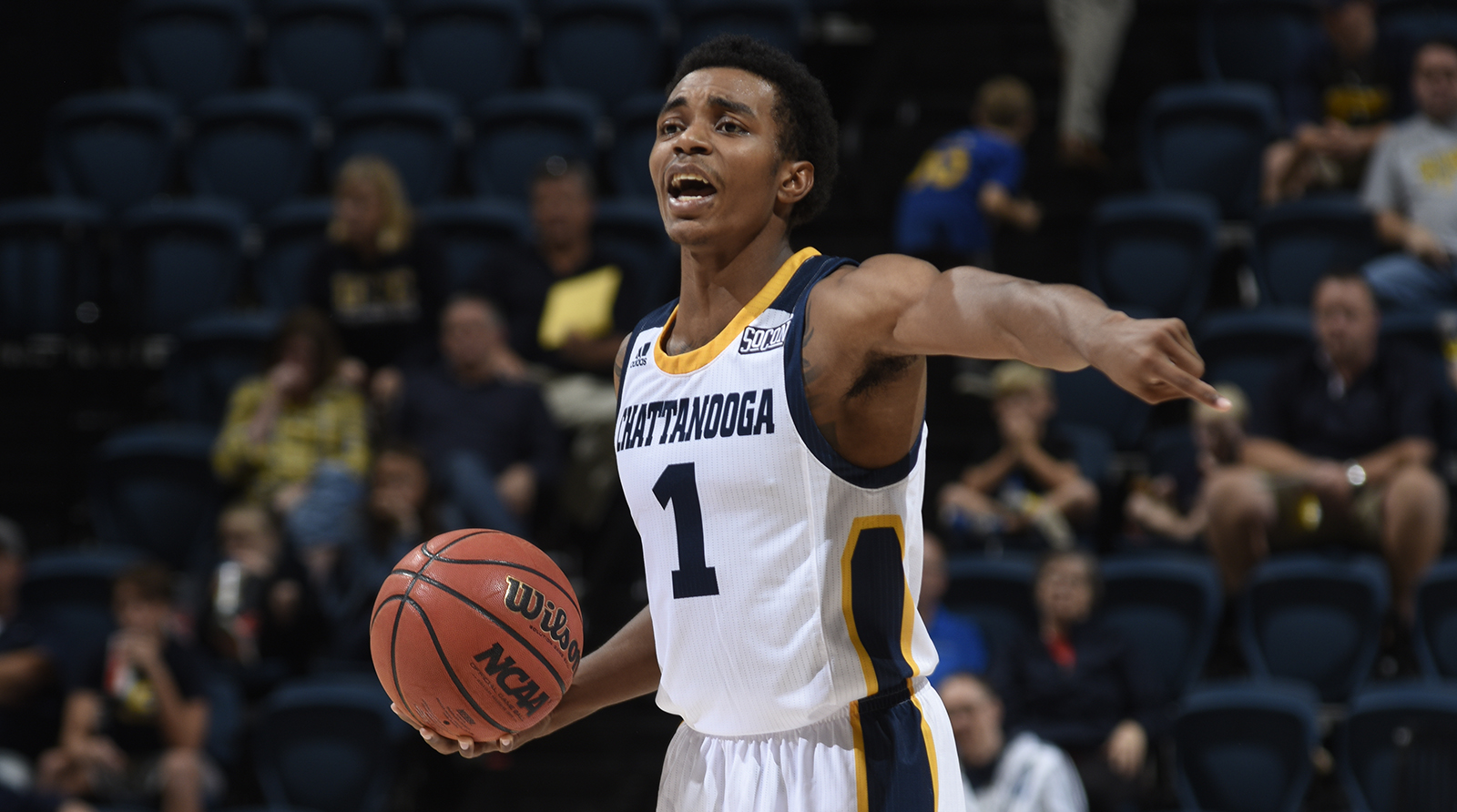 Rodney Chatman - 2017-18 - Men's Basketball - University of Tennessee ...