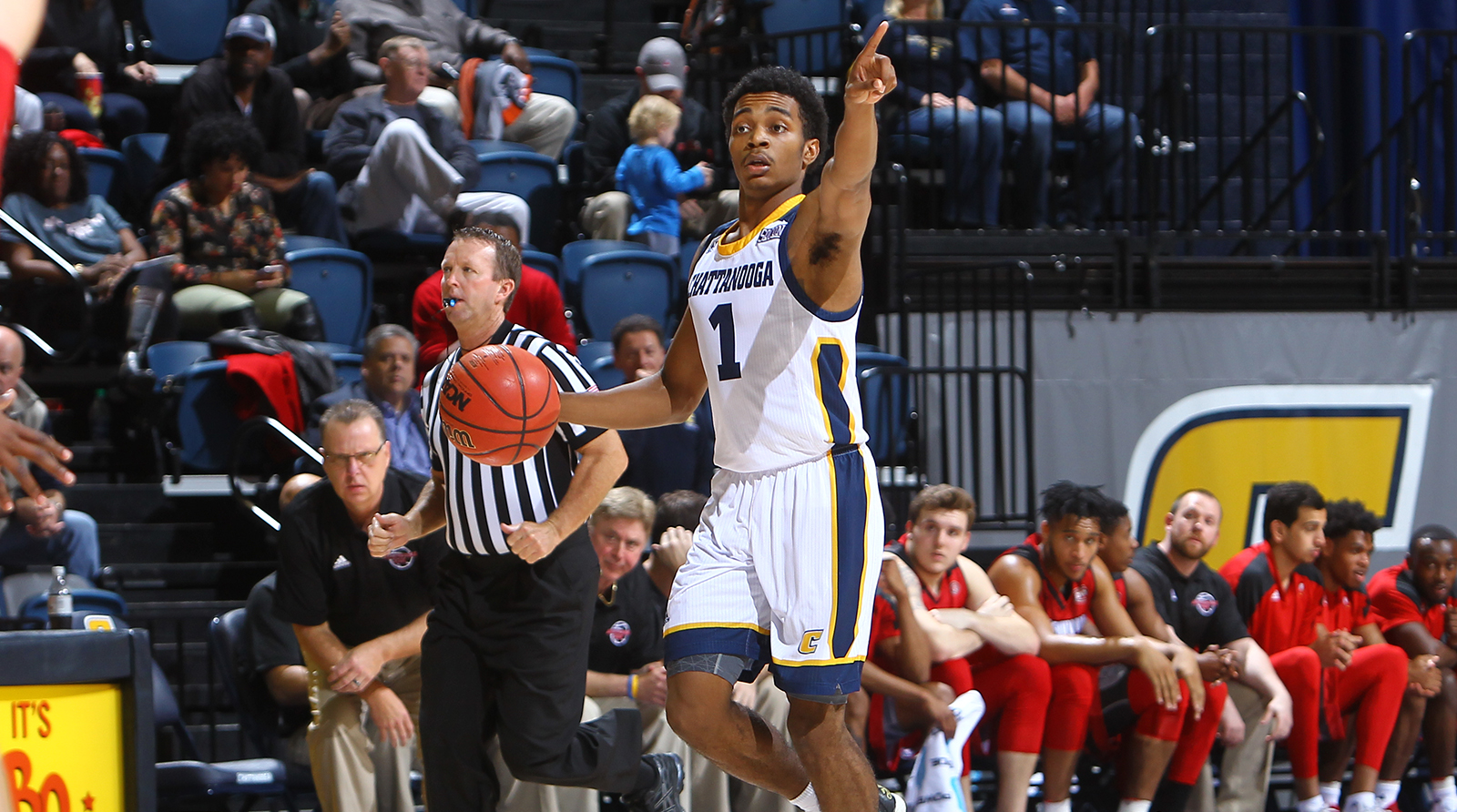 Rodney Chatman - 2017-18 - Men's Basketball - University of Tennessee ...