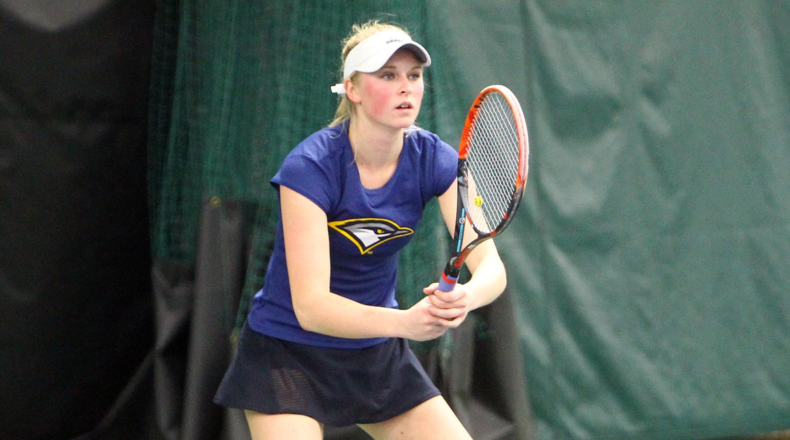 Sydney Patton - 2017-18 - Women's Tennis - University of Tennessee at ...