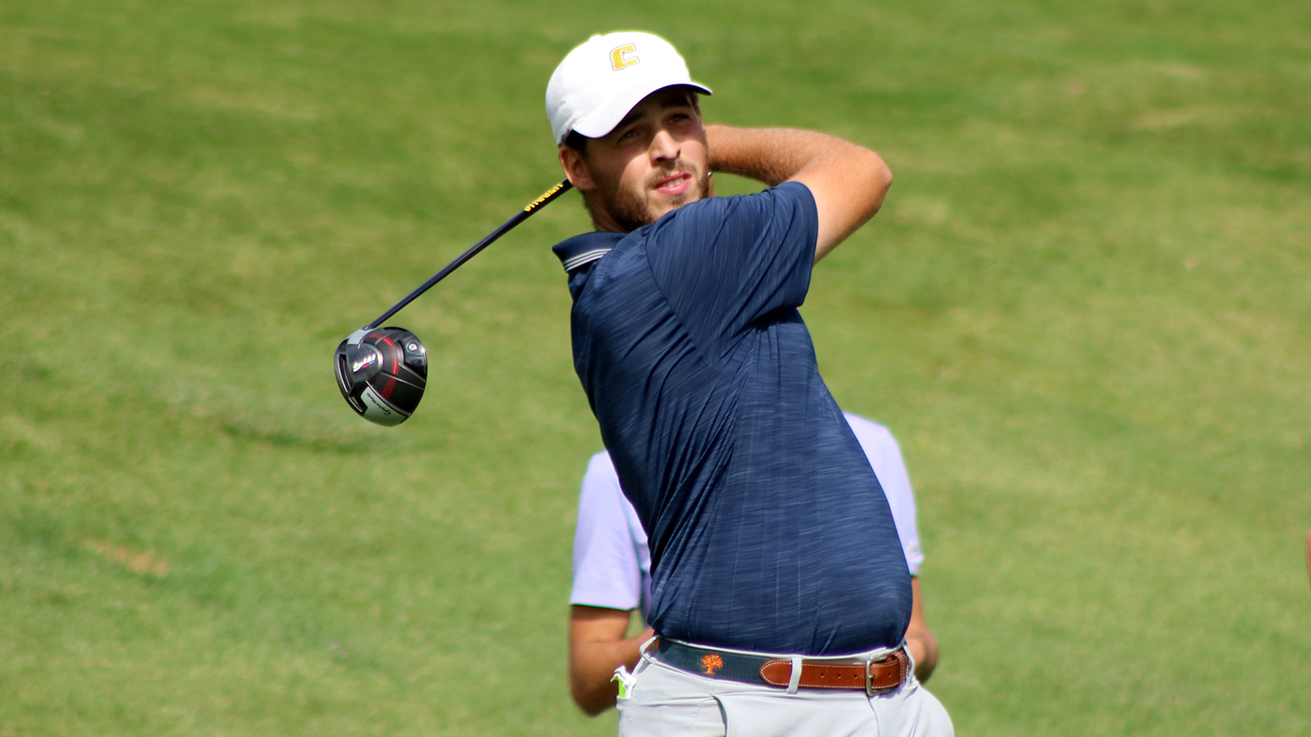 Etienne Brault - 2018-19 - Men's Golf - University of Tennessee at ...