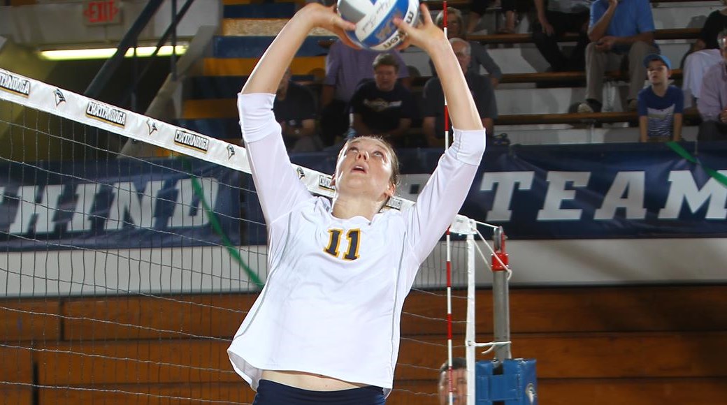 Jaquelyn Langhaim - 2018 - Volleyball - University of Tennessee at ...