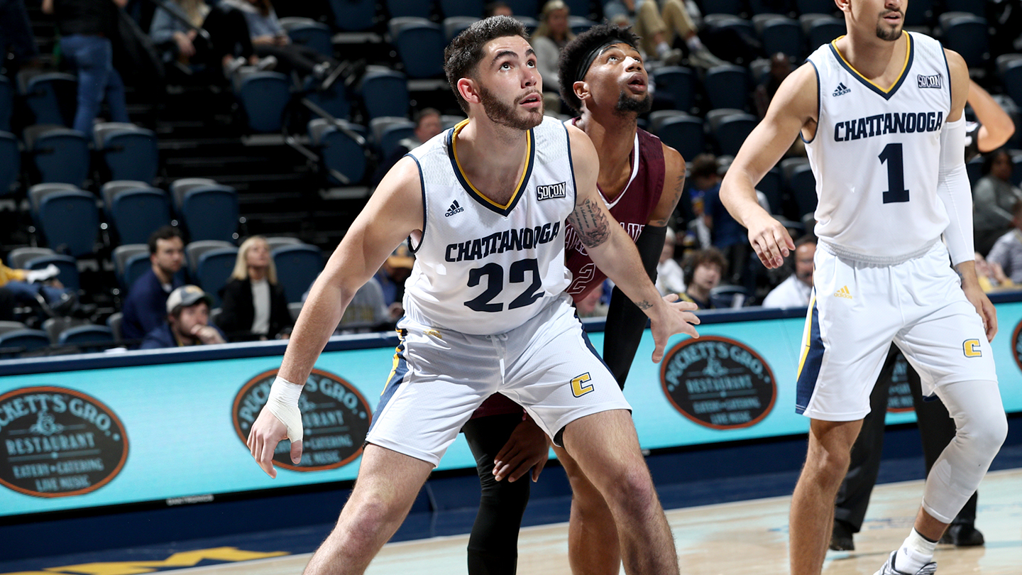 Keigan Kerby - 2018-19 - Men's Basketball - University of Tennessee at ...