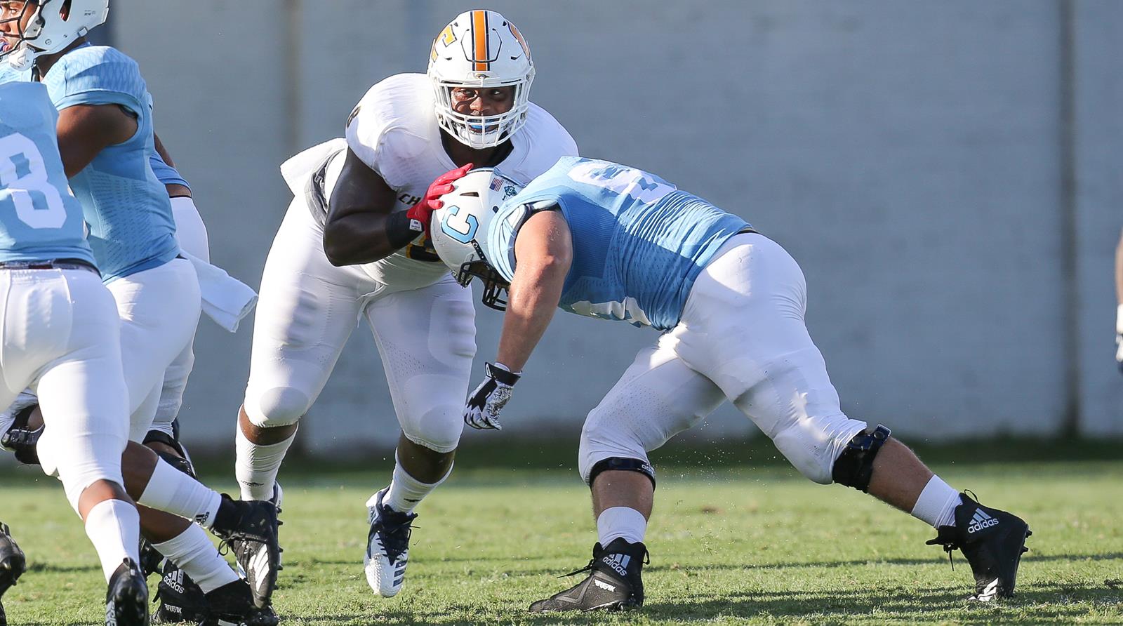 Isaiah Mack - 2018 - Football - University of Tennessee at Chattanooga ...