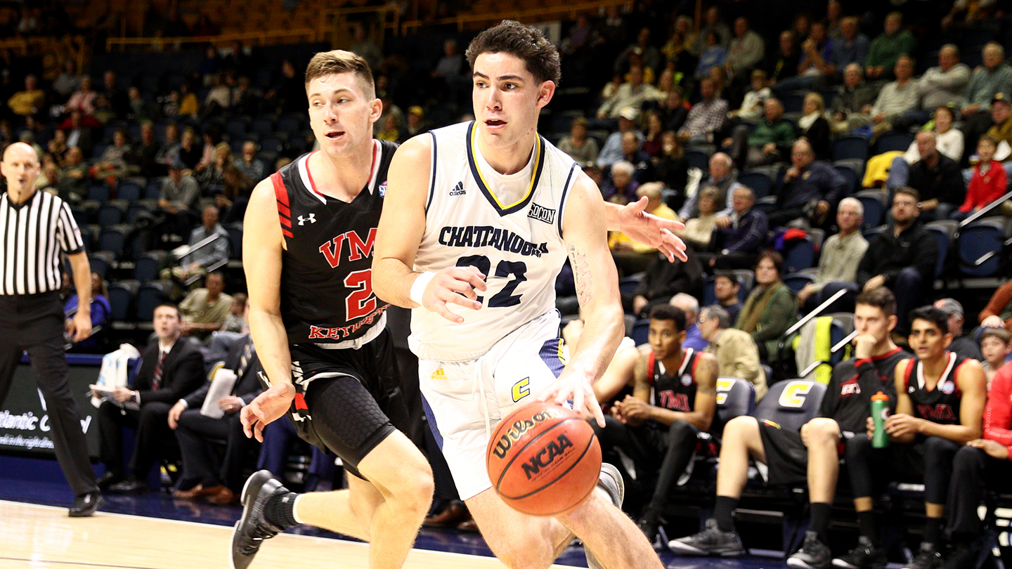 Keigan Kerby - 2018-19 - Men's Basketball - University of Tennessee at ...