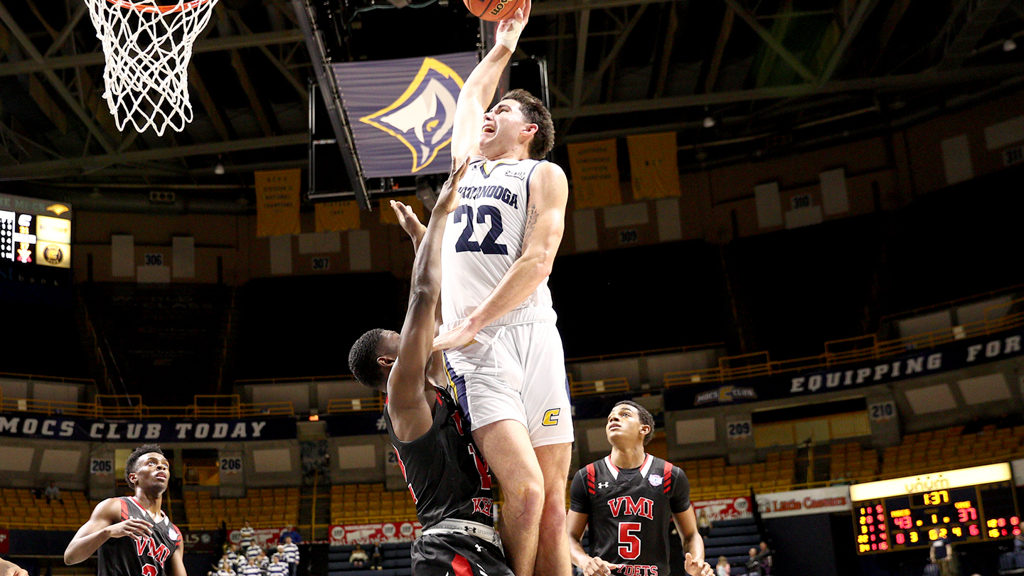 Keigan Kerby - 2018-19 - Men's Basketball - University of Tennessee at ...