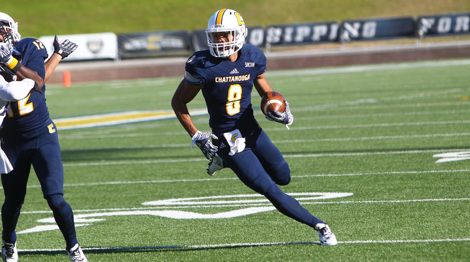 C.J. Board - 2016 - Football - University of Tennessee at Chattanooga ...