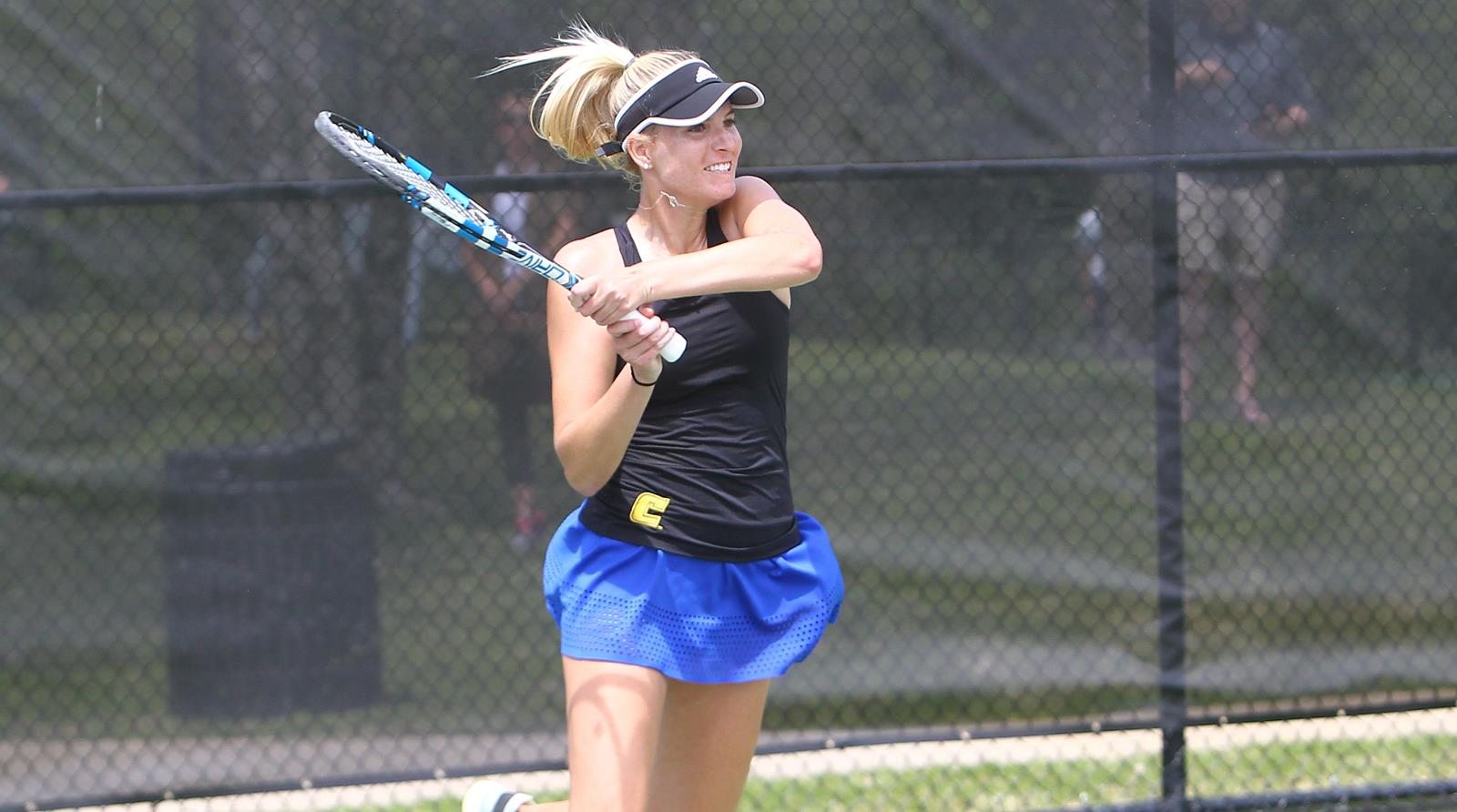 Delaney Edwards - 2018-19 - Women's Tennis - University of Tennessee at ...