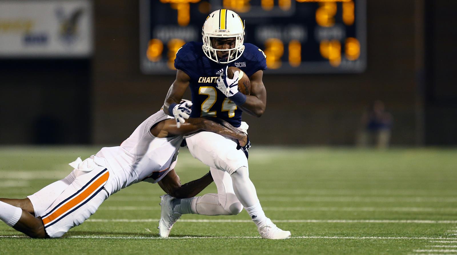 Alex Trotter - 2018 - Football - University of Tennessee at Chattanooga ...