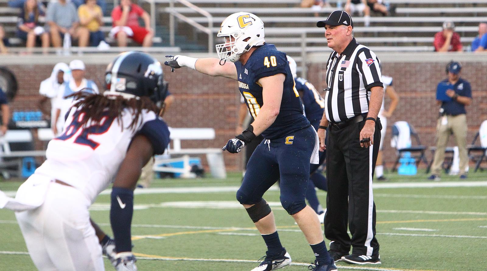 Marshall Cooper - 2019 - Football - University of Tennessee at ...