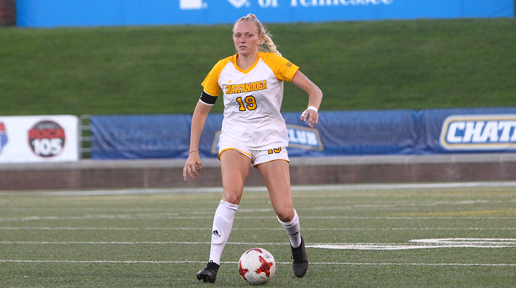 Jordan Mueller - 2019 - Women's Soccer - University of Tennessee at ...