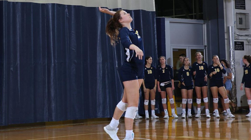 Bailey Bennett - 2020 - Volleyball - University of Tennessee at ...