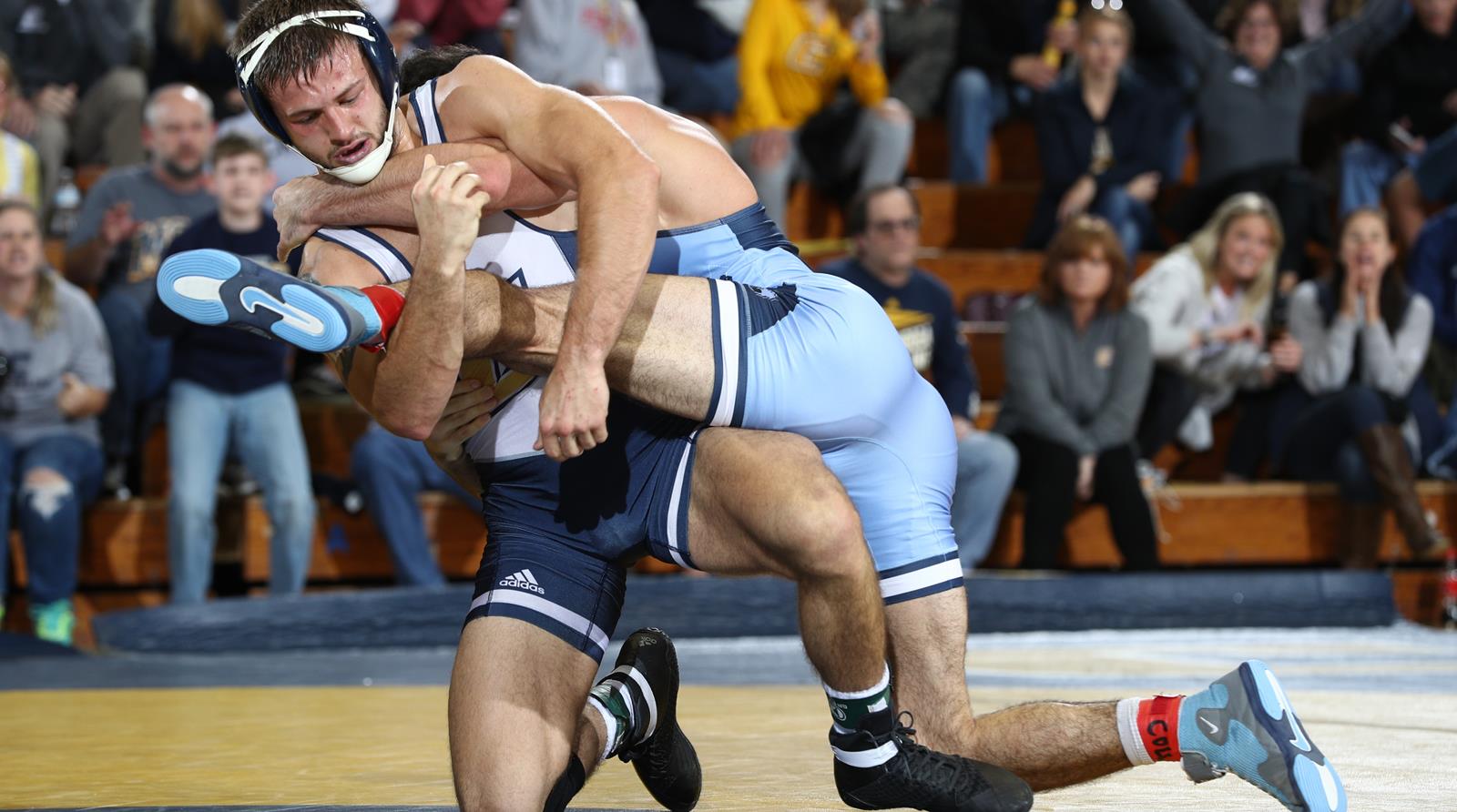 Hunter Fortner - 2020-21 - Wrestling - University of Tennessee at ...