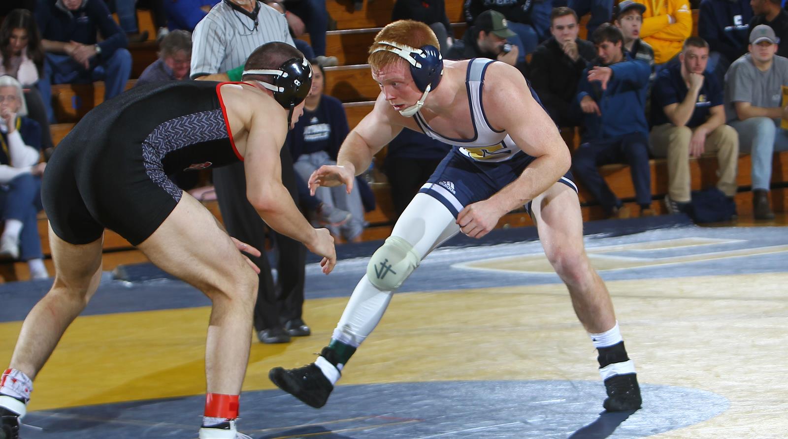 Drew Nicholson - 2021-22 - Wrestling - University of Tennessee at ...