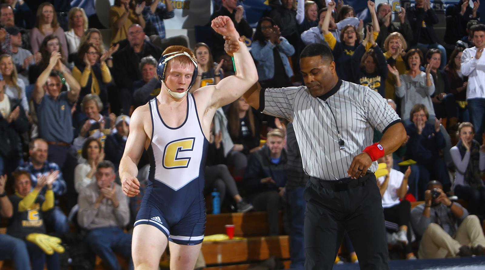 Drew Nicholson - 2021-22 - Wrestling - University of Tennessee at ...