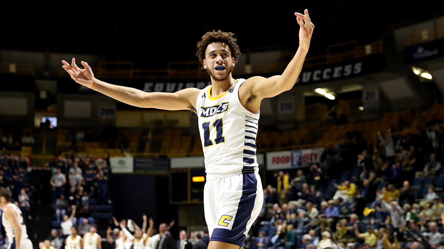 Rod Johnson - 2019-20 - Men's Basketball - University of Tennessee at ...