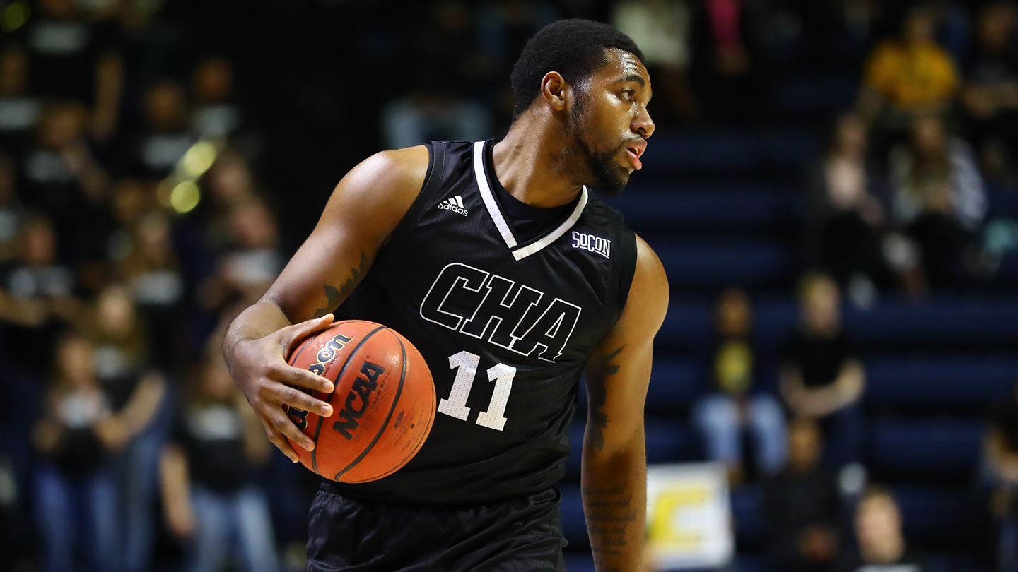 Jerry Johnson, Jr. - 2018-19 - Men's Basketball - University of ...