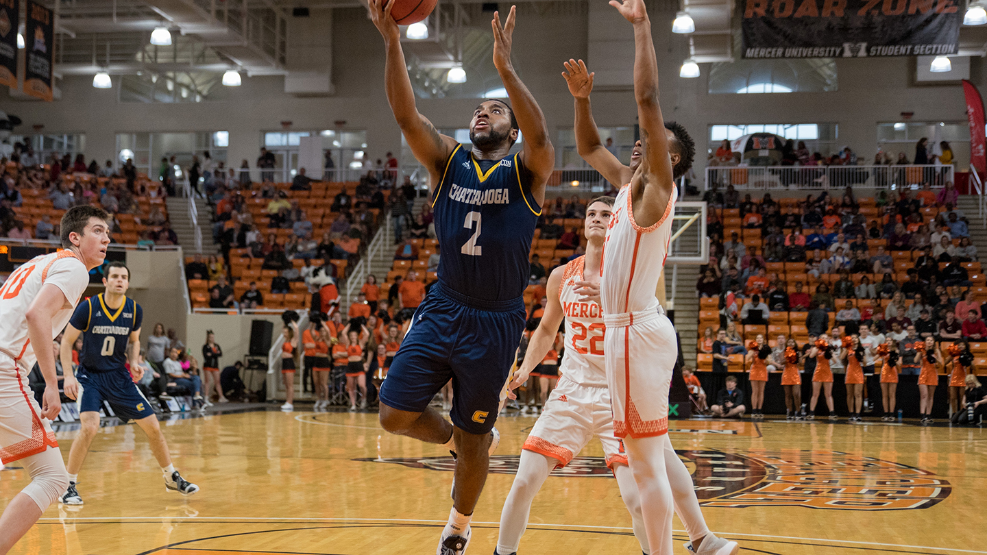 Jerry Johnson, Jr. - 2018-19 - Men's Basketball - University of ...