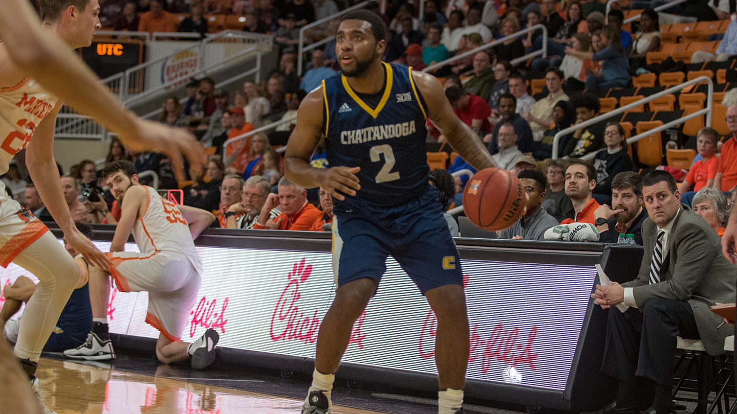 Jerry Johnson, Jr. - 2018-19 - Men's Basketball - University of ...