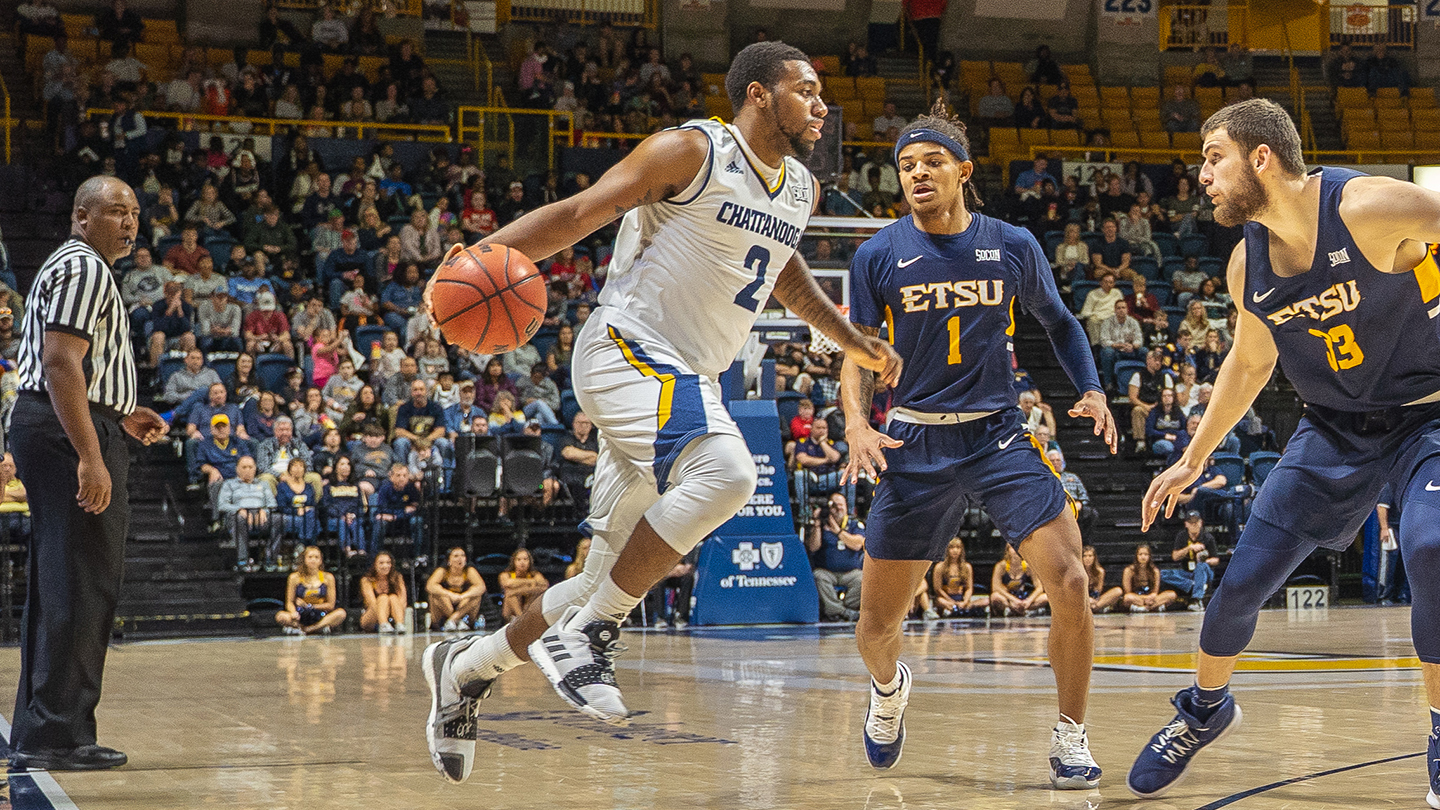 Jerry Johnson, Jr. - 2018-19 - Men's Basketball - University of ...