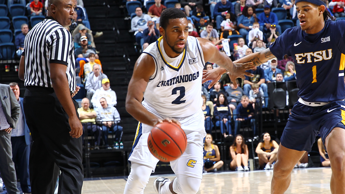 Jerry Johnson, Jr. - 2018-19 - Men's Basketball - University of ...