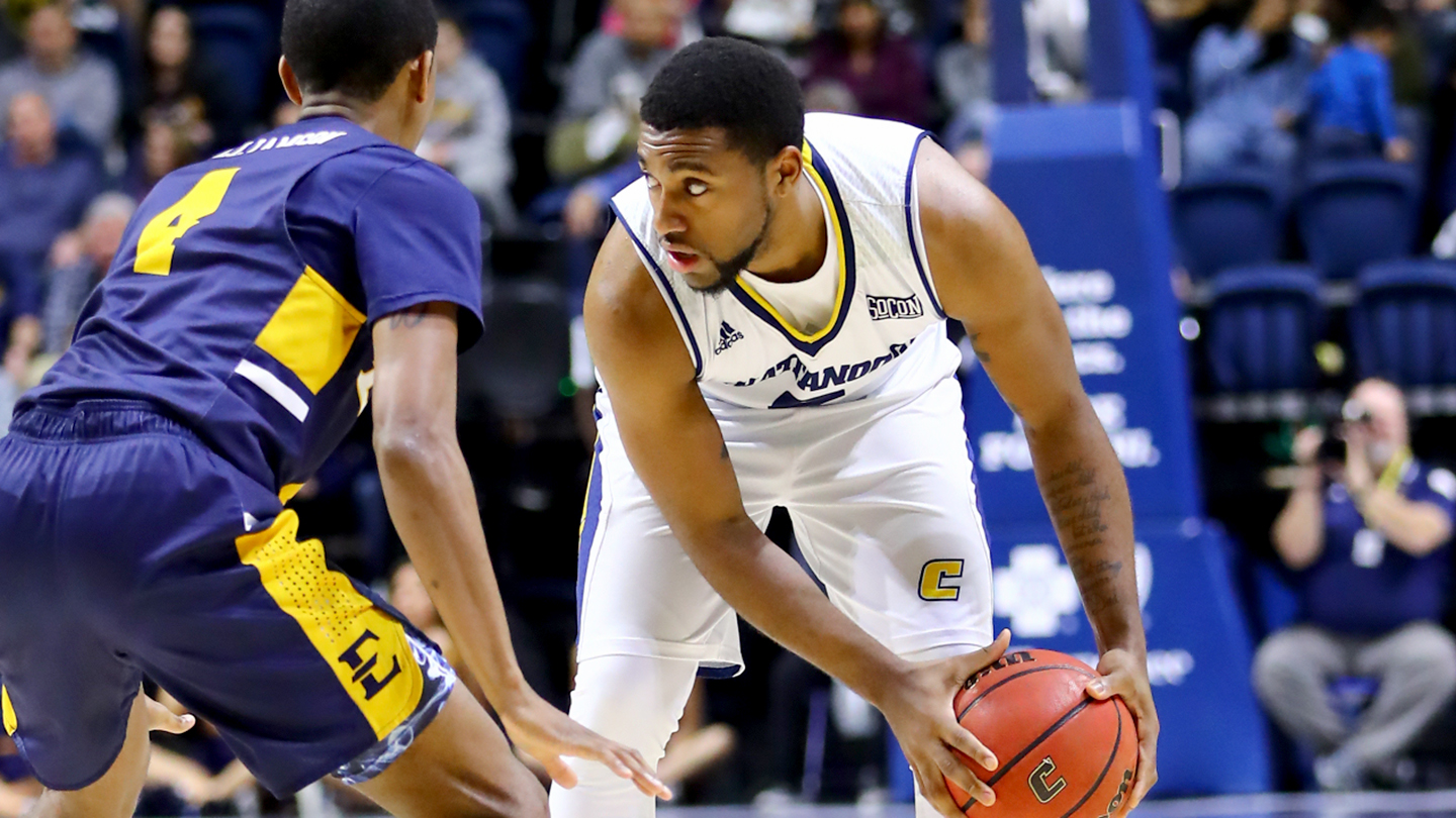 Jerry Johnson, Jr. - 2018-19 - Men's Basketball - University of ...