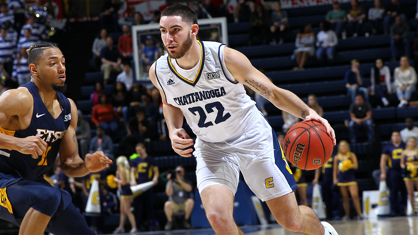 Keigan Kerby - 2018-19 - Men's Basketball - University of Tennessee at ...