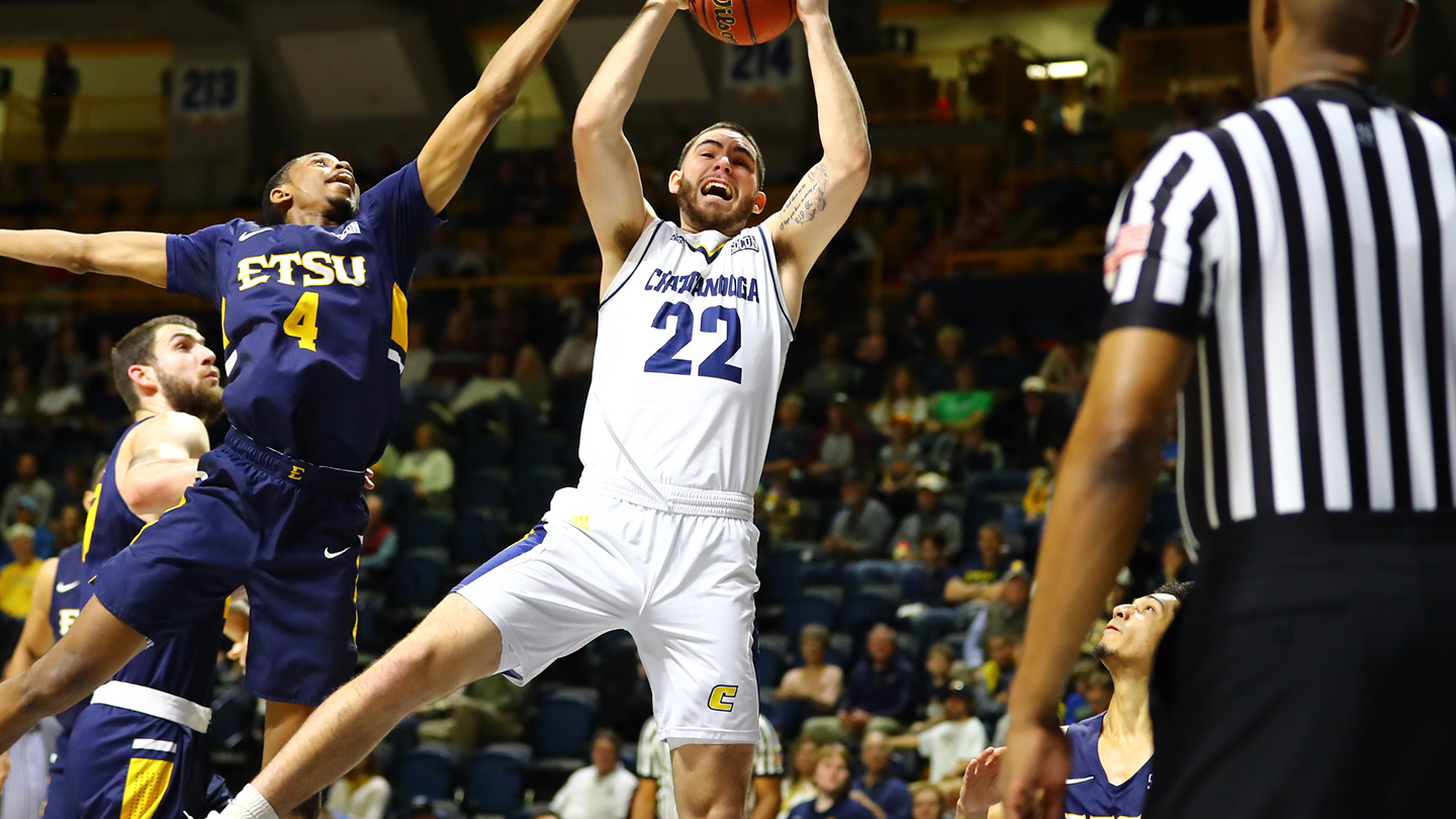 Keigan Kerby - 2018-19 - Men's Basketball - University of Tennessee at ...