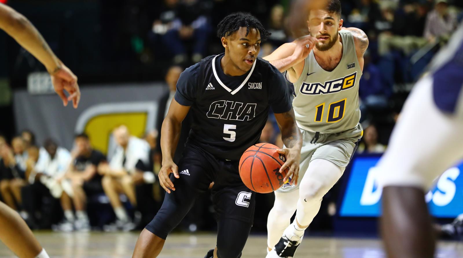 Donovann Toatley - 2018-19 - Men's Basketball - University of Tennessee ...