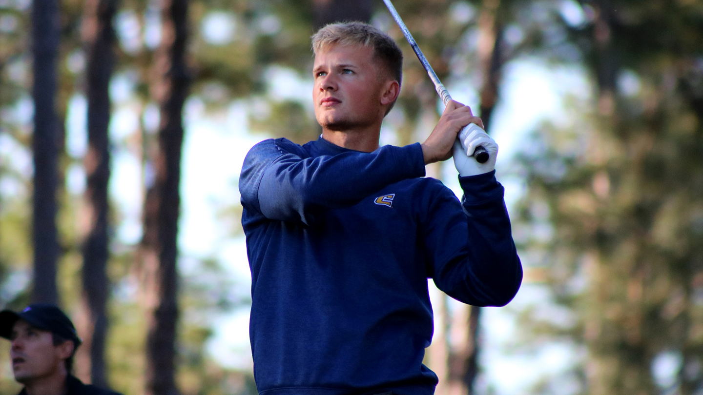 Will Porter - 2019-20 - Men's Golf - University of Tennessee at ...