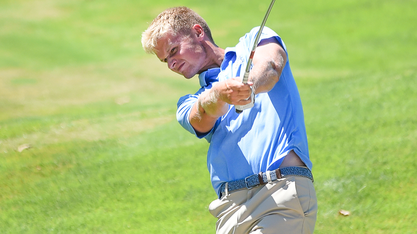 Will Porter - 2019-20 - Men's Golf - University of Tennessee at ...